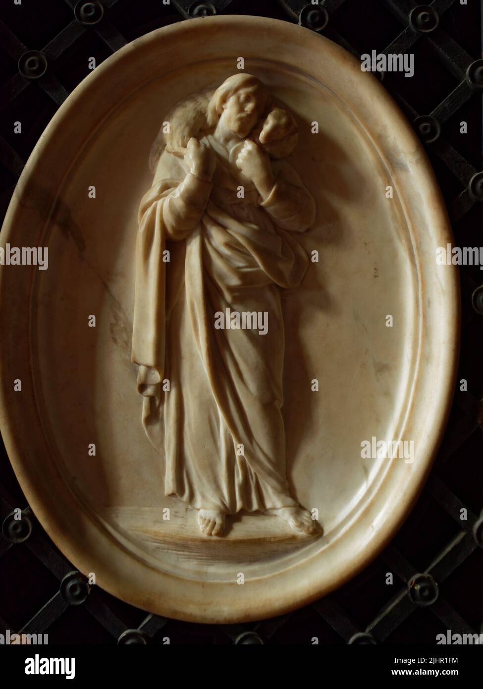 Christ le bon berger hi-res stock photography and images - Alamy