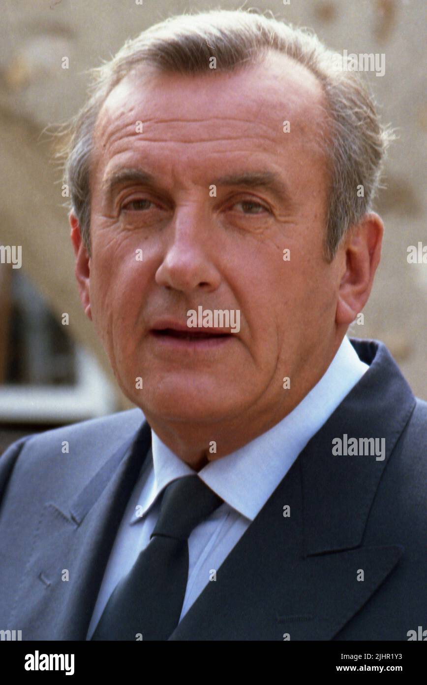 Portrait of the French actor Daniel Ceccaldi in 1990 Stock Photo - Alamy