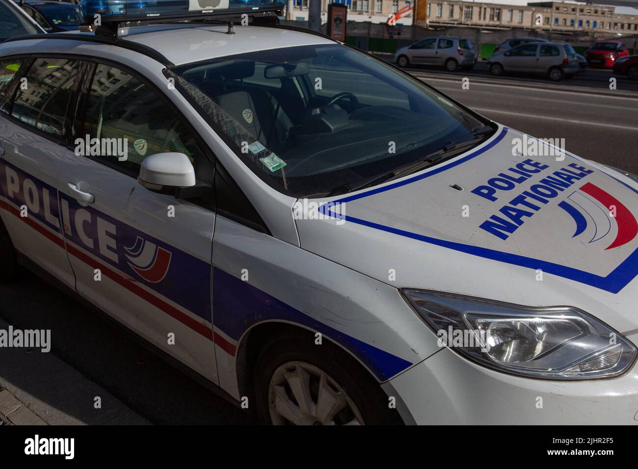 France, Ile de France region, Paris 5th arrondissement, Boulevard de l ...