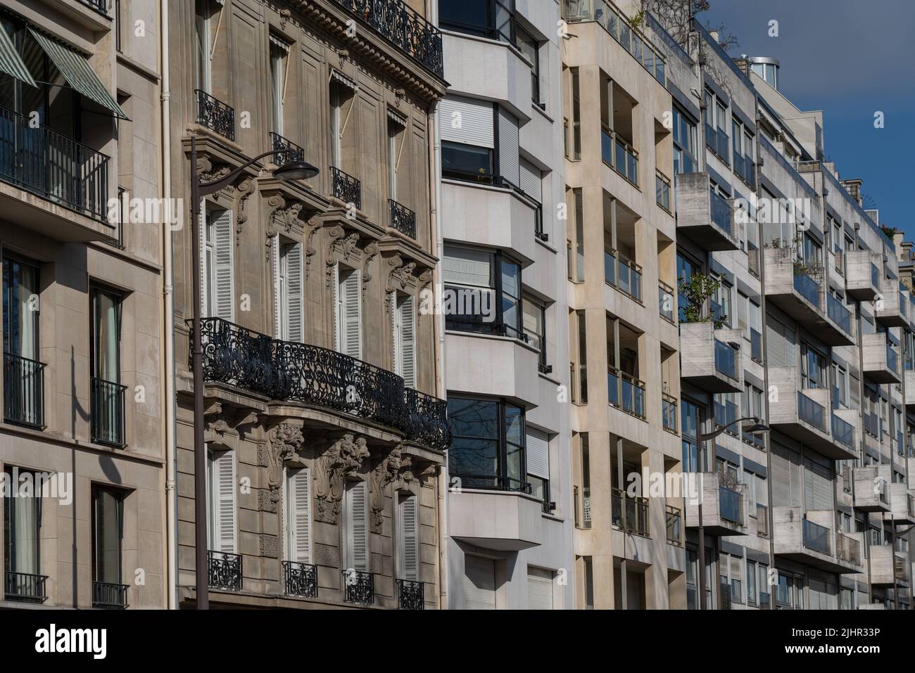 Facades of buildings hi-res stock photography and images - Alamy