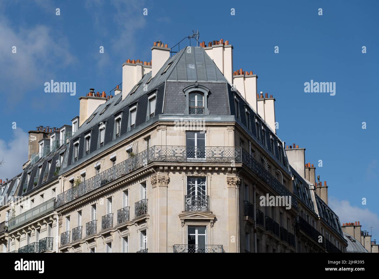 France, Ile de France region, Paris 5th arrondissement, rue Monge ...