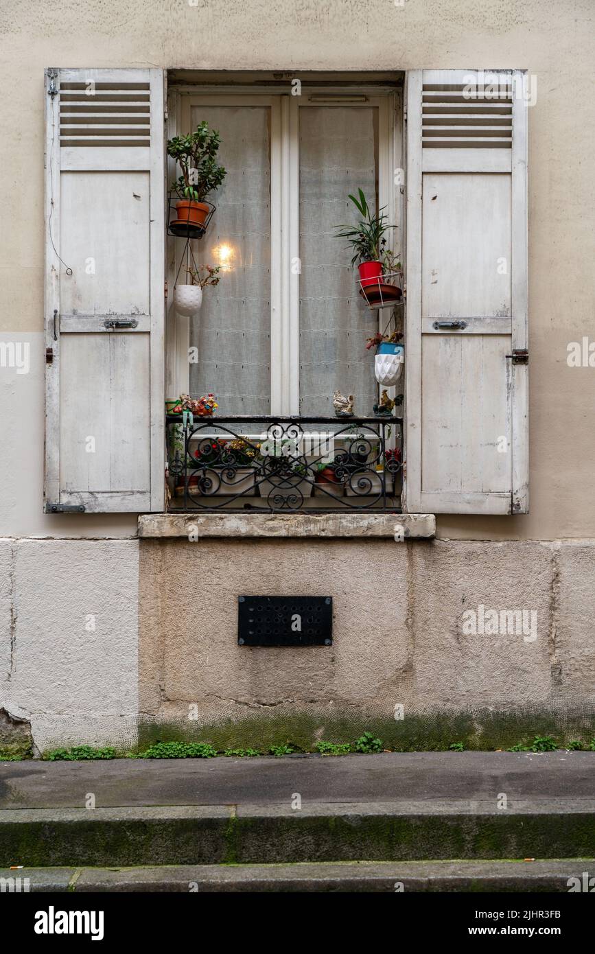 Ile de la cite paris ile de france region hi-res stock photography and ...