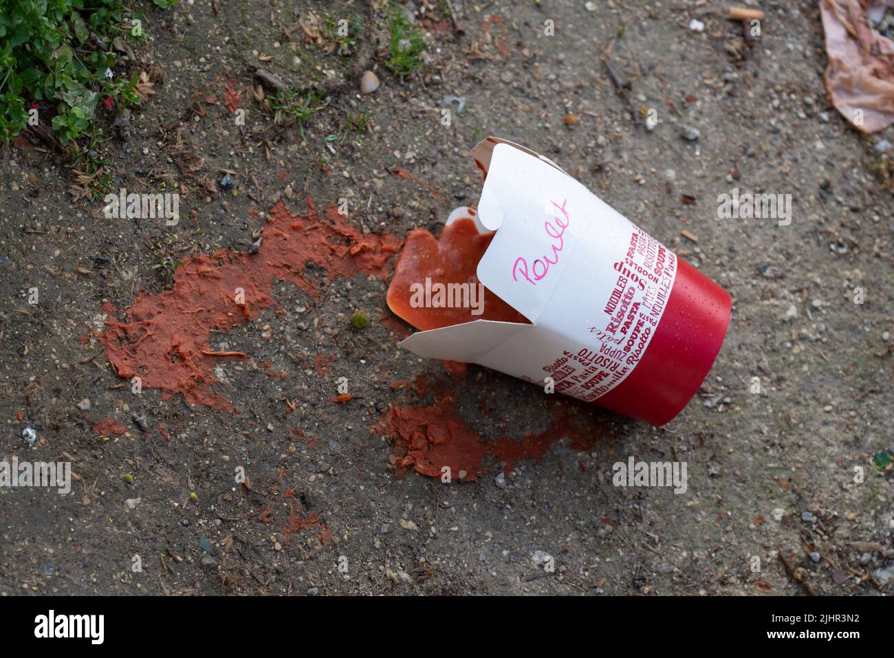 Food waste coronavirus hi-res stock photography and images - Alamy