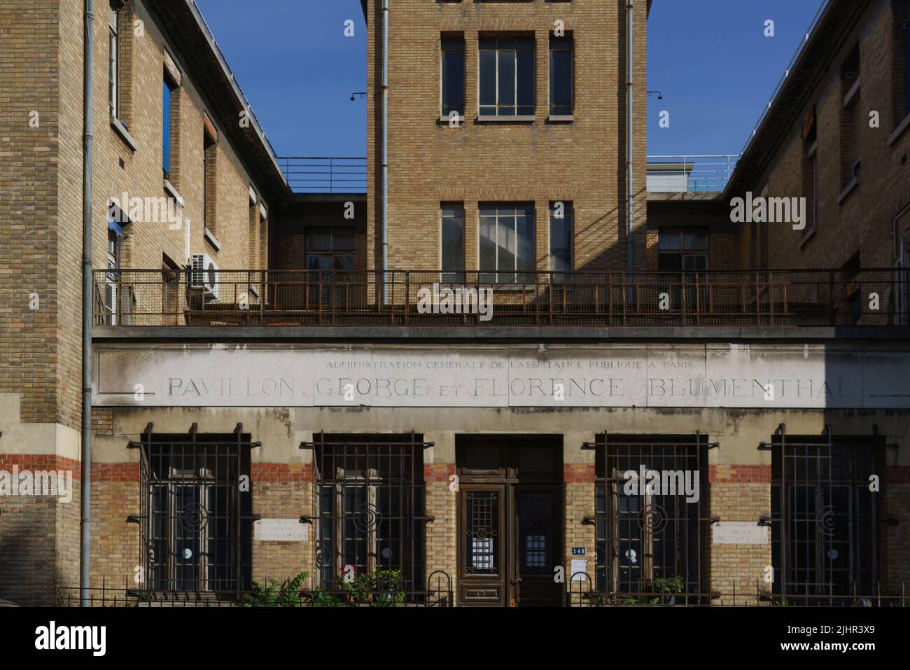 France, Ile de France region, 6th arrondissement of Paris, rue de ...