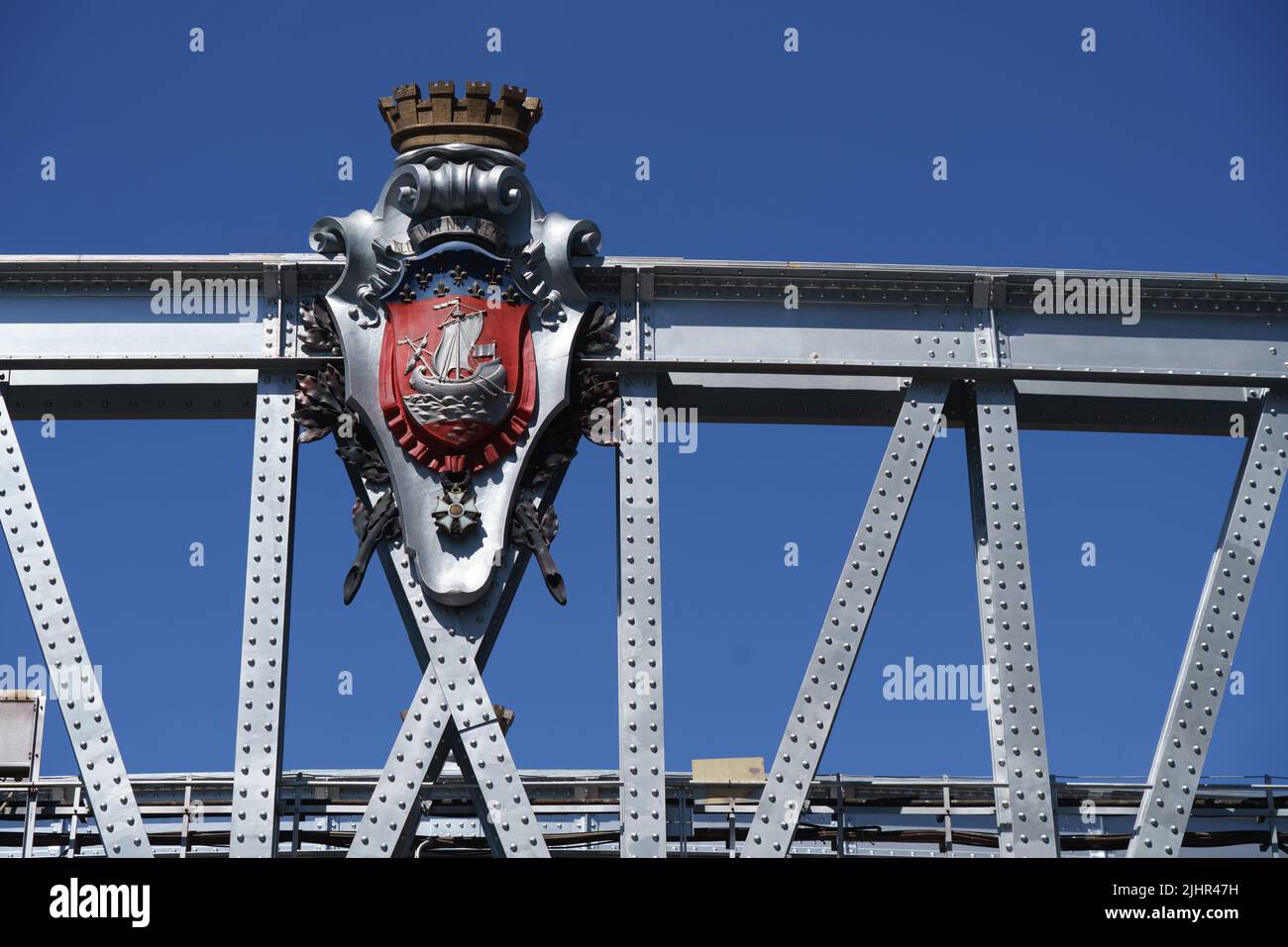 Blason paris hi-res stock photography and images - Alamy