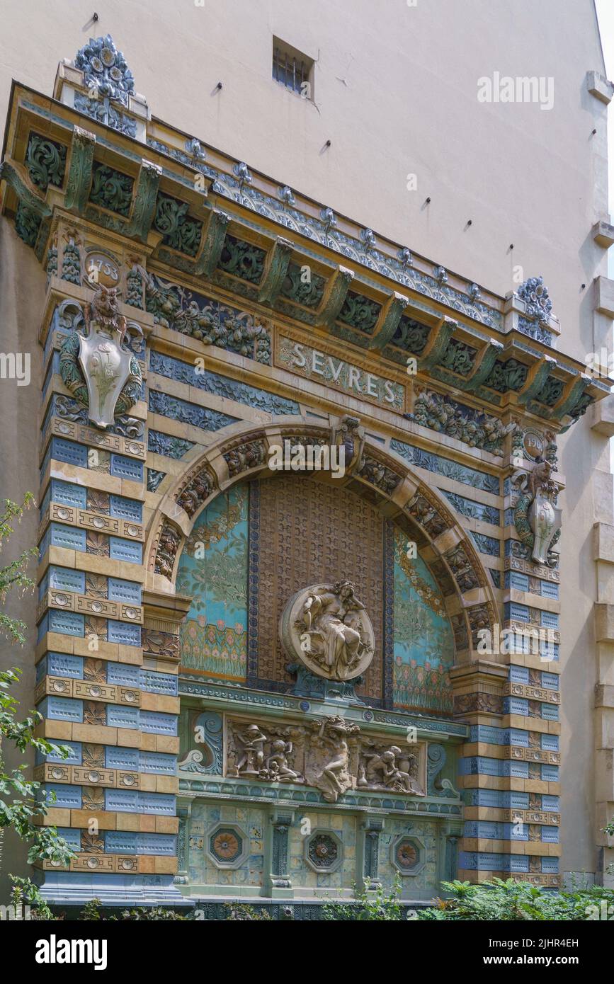 Charles auguste risler hi-res stock photography and images - Alamy