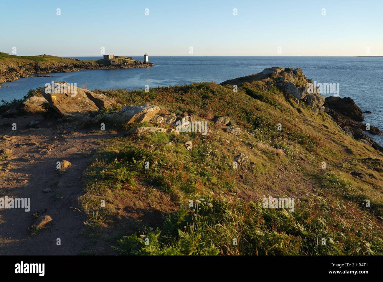 France, Bretagne region (Brittany), North tip of Finistère, pays d ...