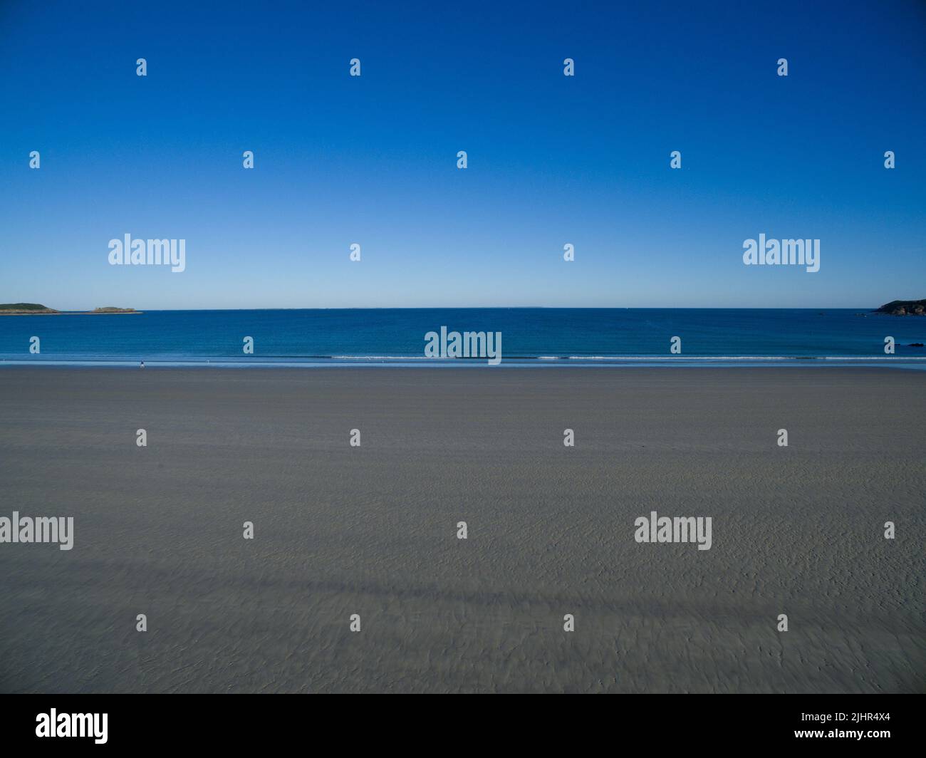 Les blancs sablons hi-res stock photography and images - Alamy