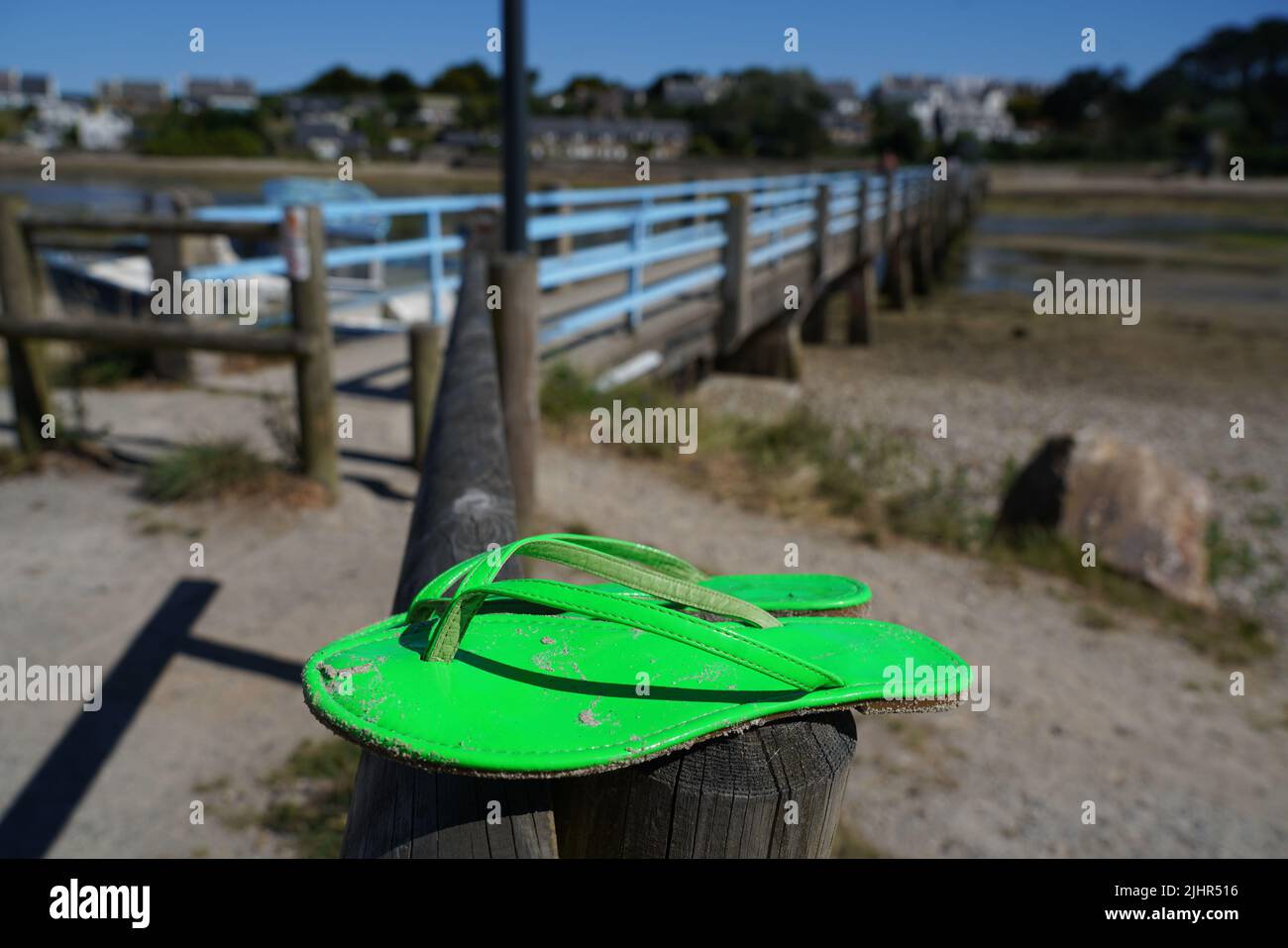 France, Bretagne region (Brittany), North tip of Finistère, pays d ...