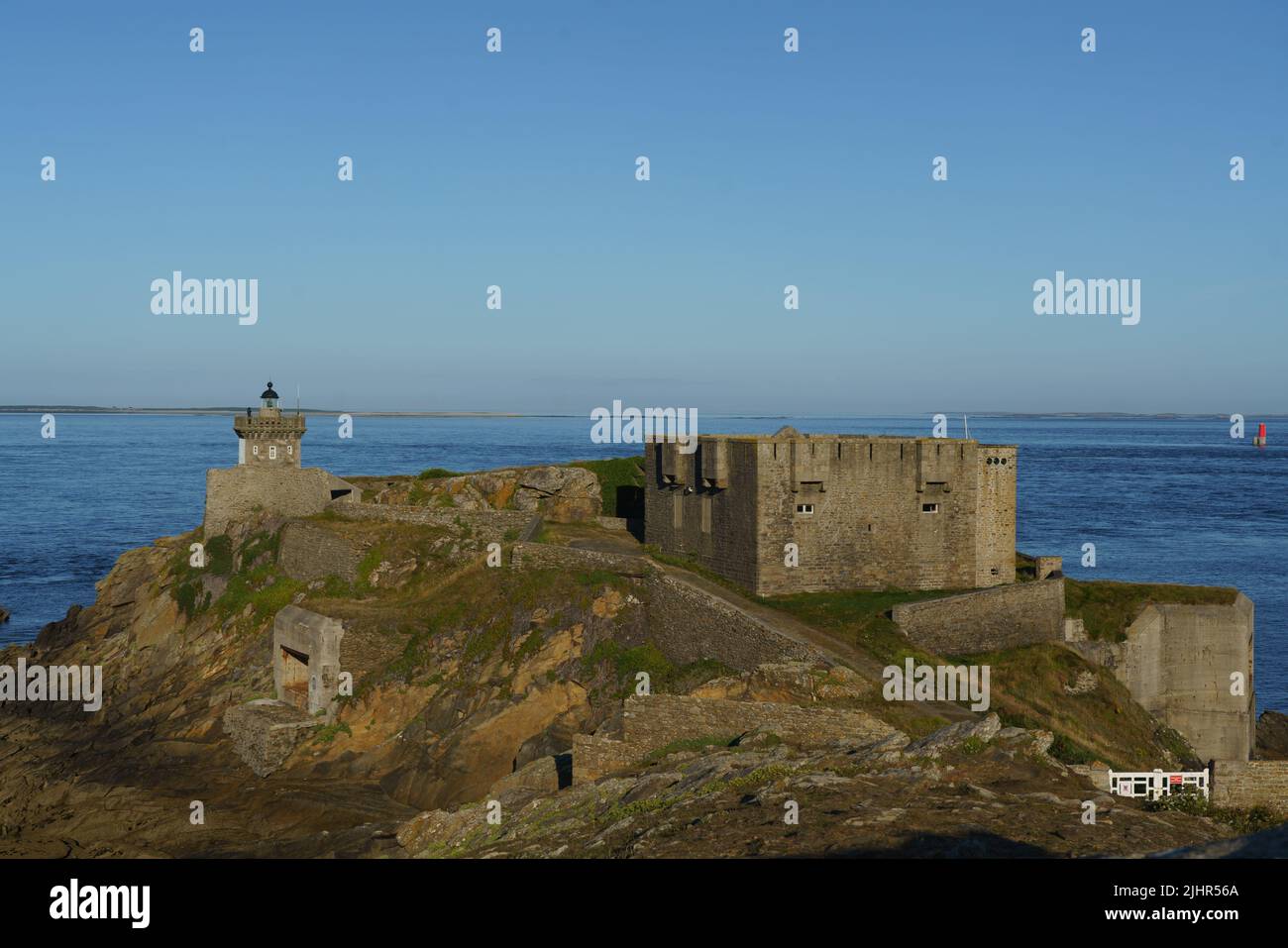 France, Bretagne region (Brittany), North tip of Finistère, pays d ...