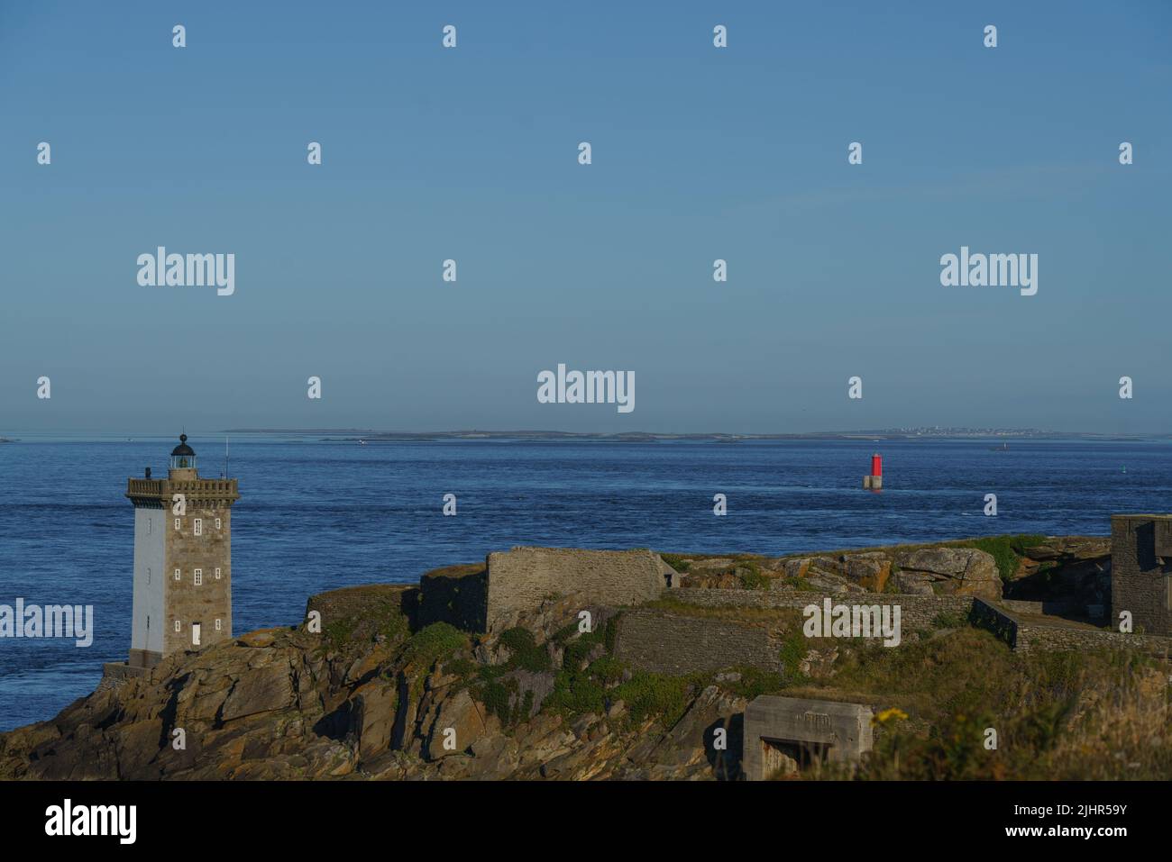 France, Bretagne region (Brittany), North tip of Finistère, pays d ...