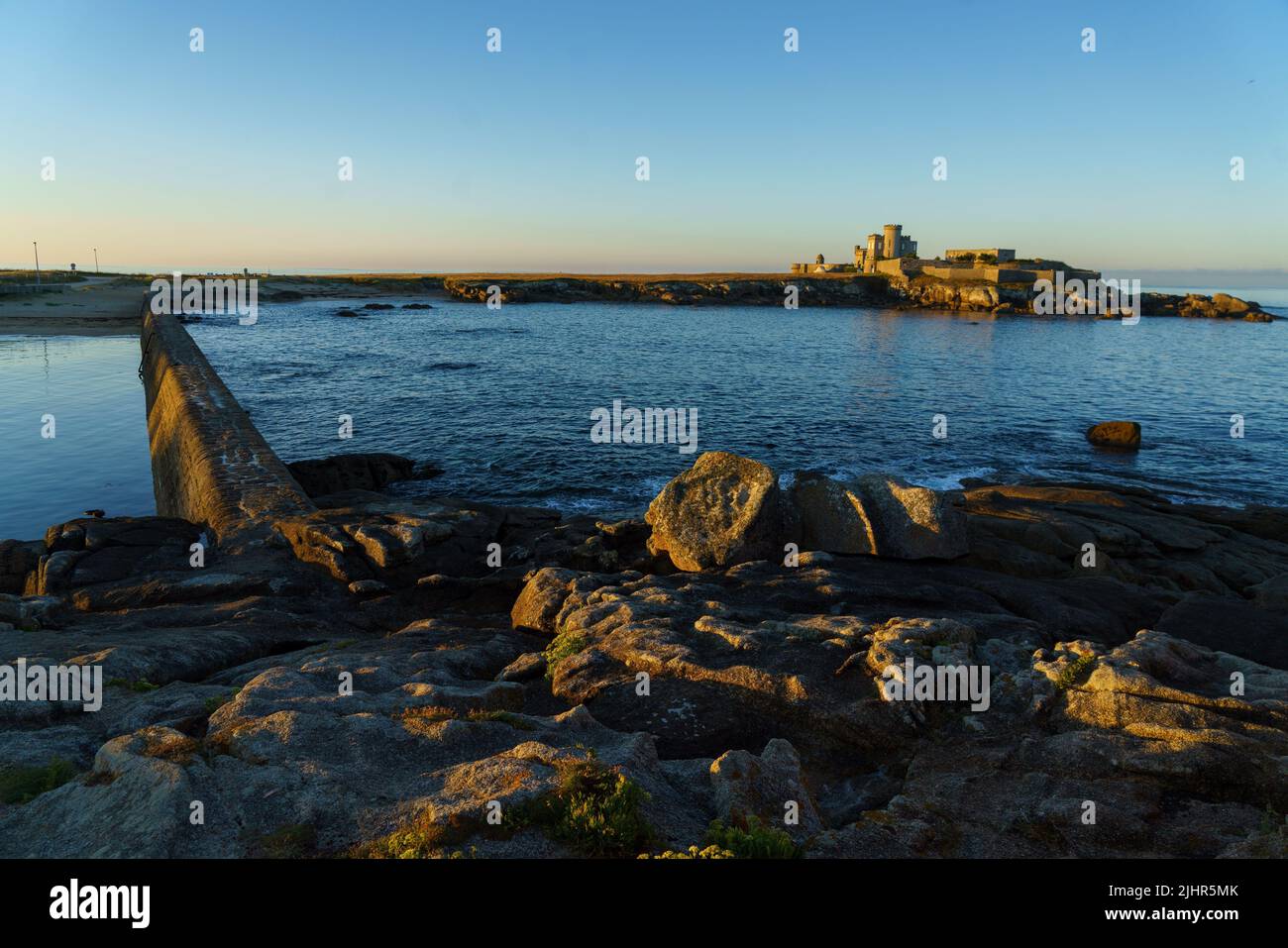 France, Bretagne region (Brittany), South tip of Finistère, Trégunc ...