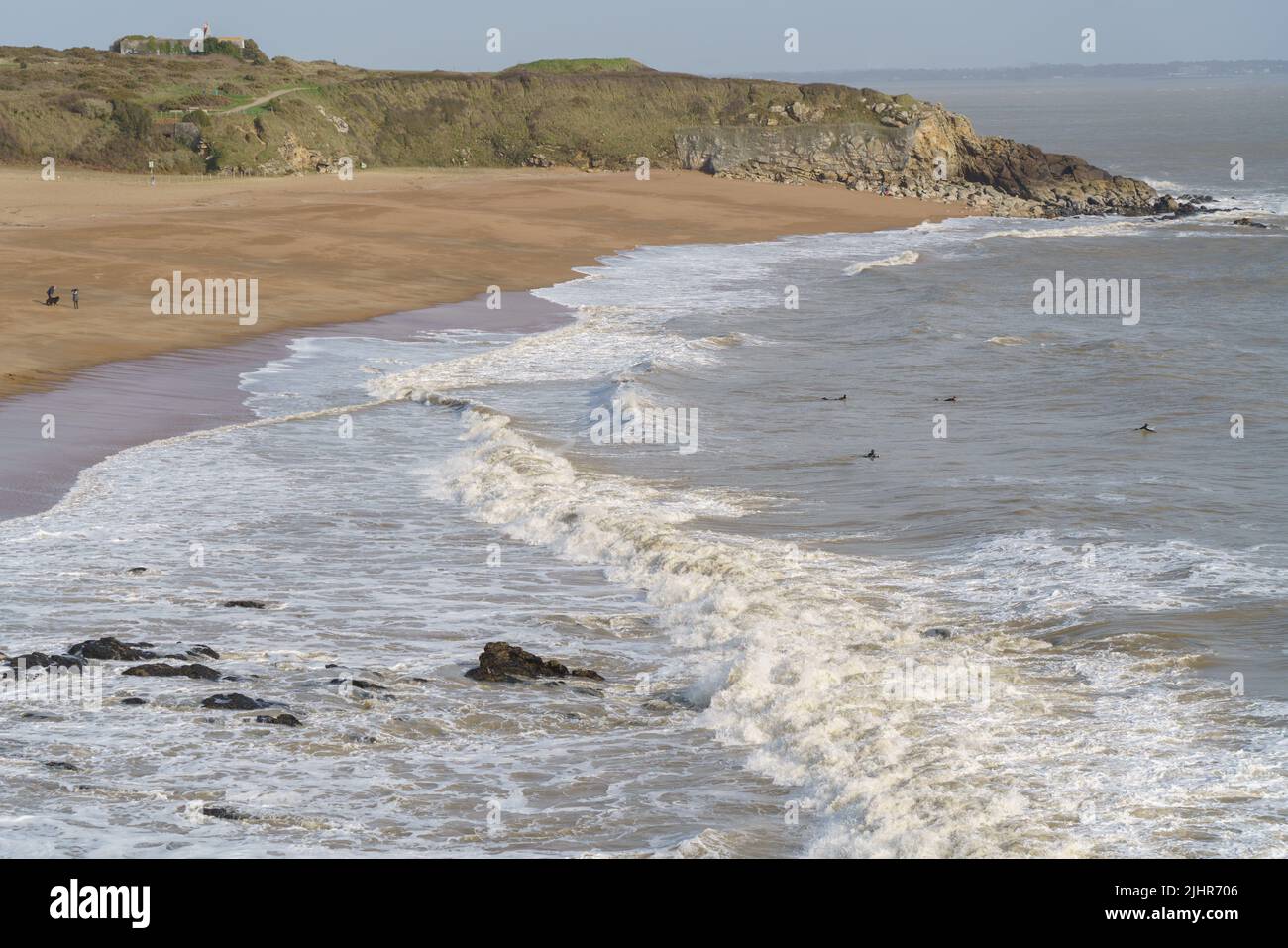 Saint marc sur mer hi-res stock photography and images - Alamy