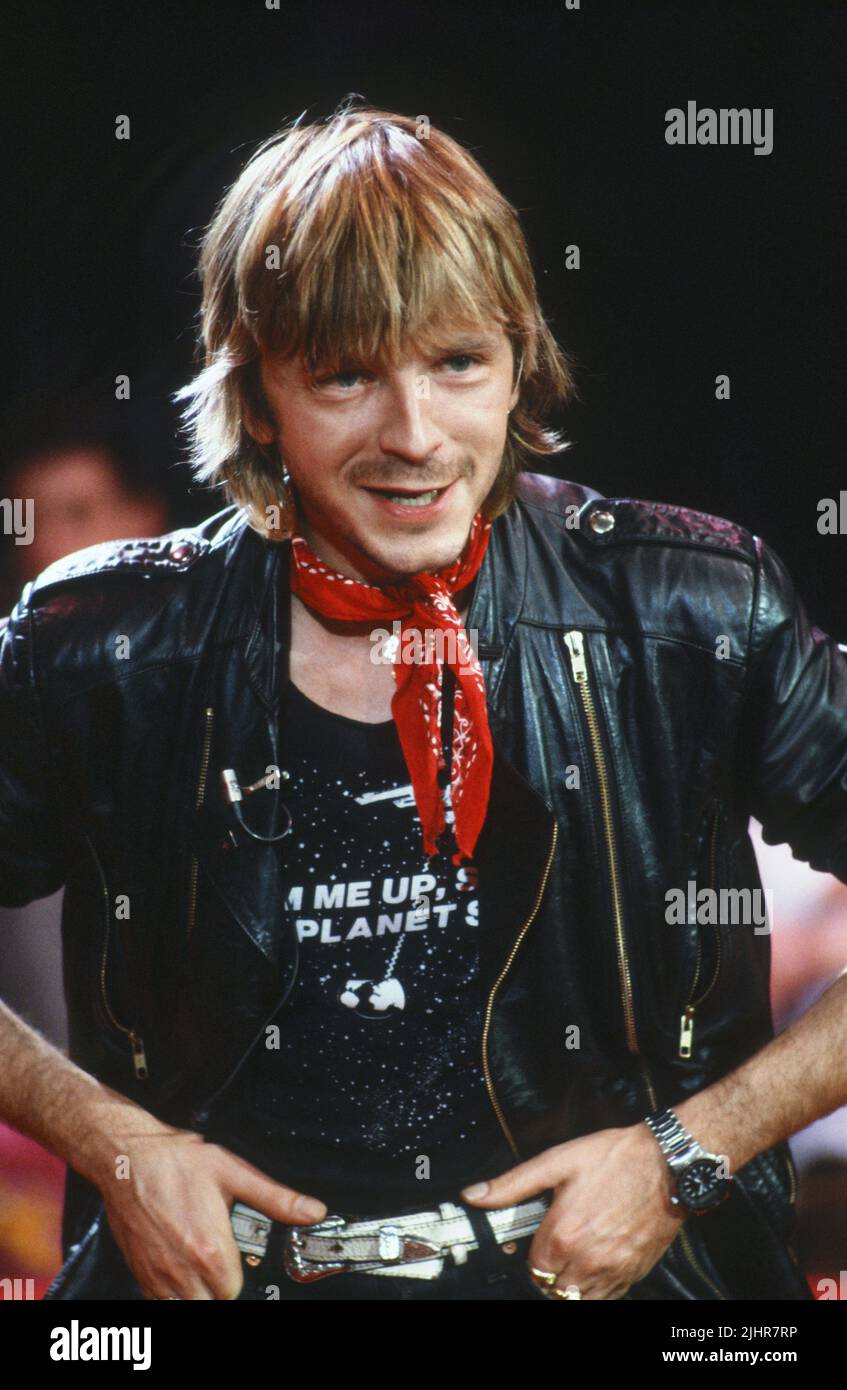 French singer renaud hi-res stock photography and images - Alamy