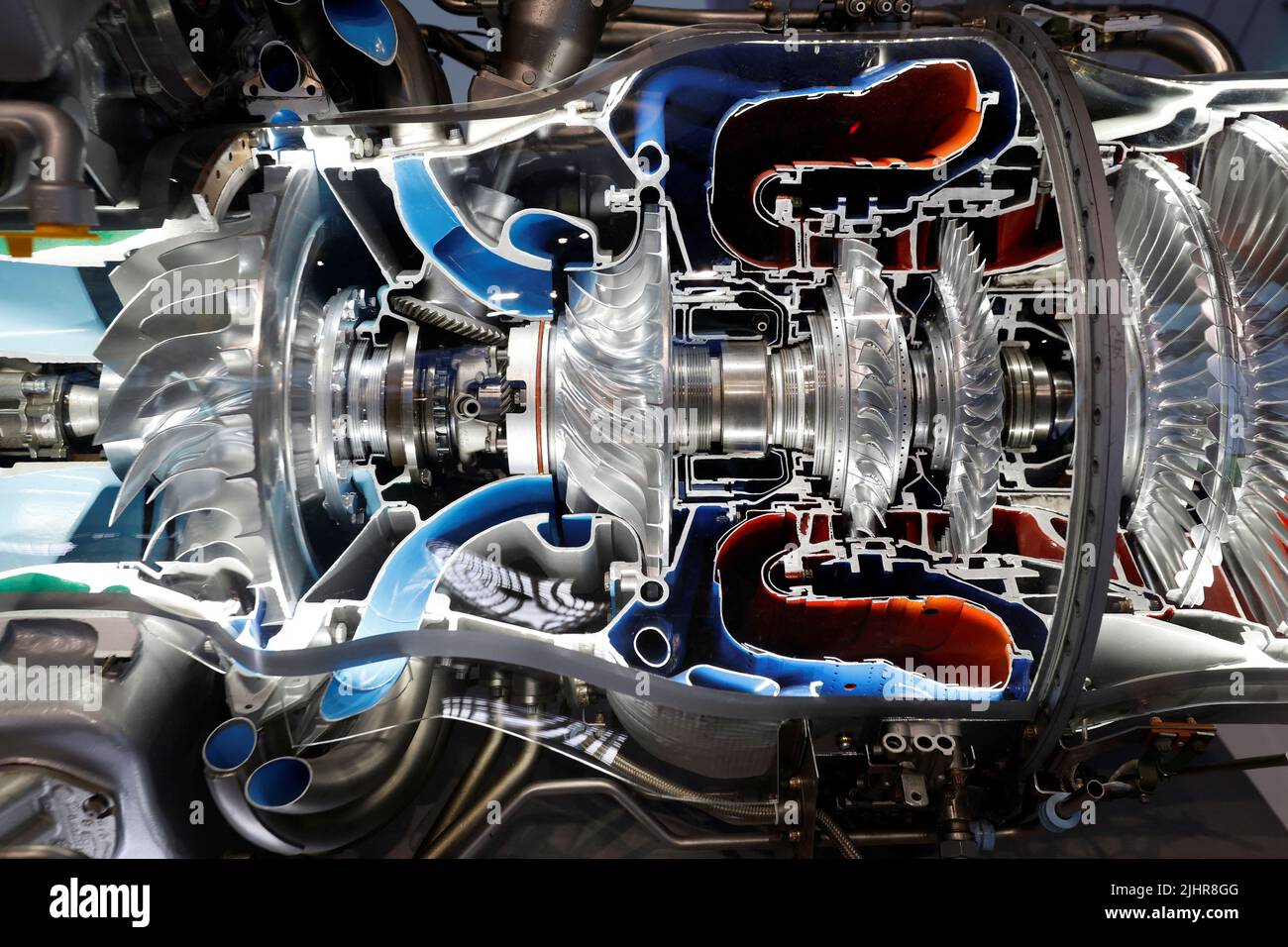 Farnborough 2022 hi-res stock photography and images - Alamy