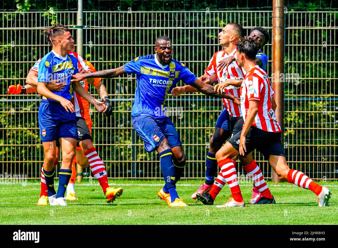 Voetbalvereniging uno animo hi-res stock photography and images - Alamy