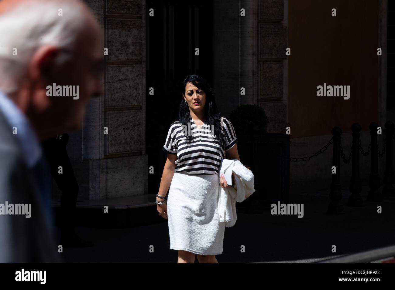 Cinzia hi-res stock photography and images - Alamy