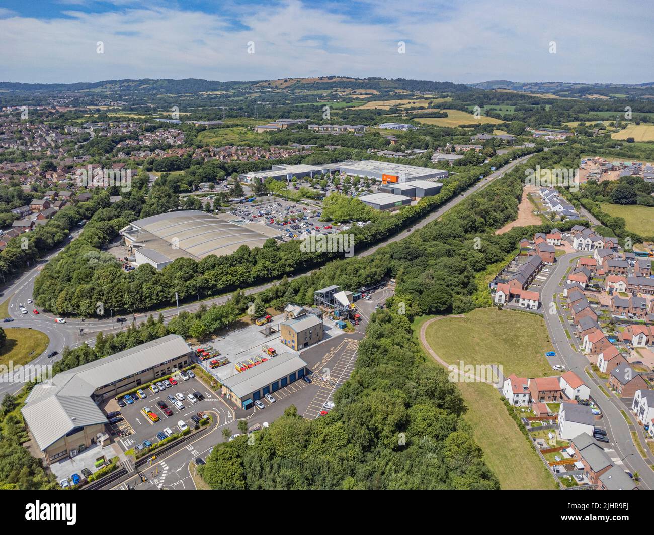 Lisvane hi-res stock photography and images - Alamy