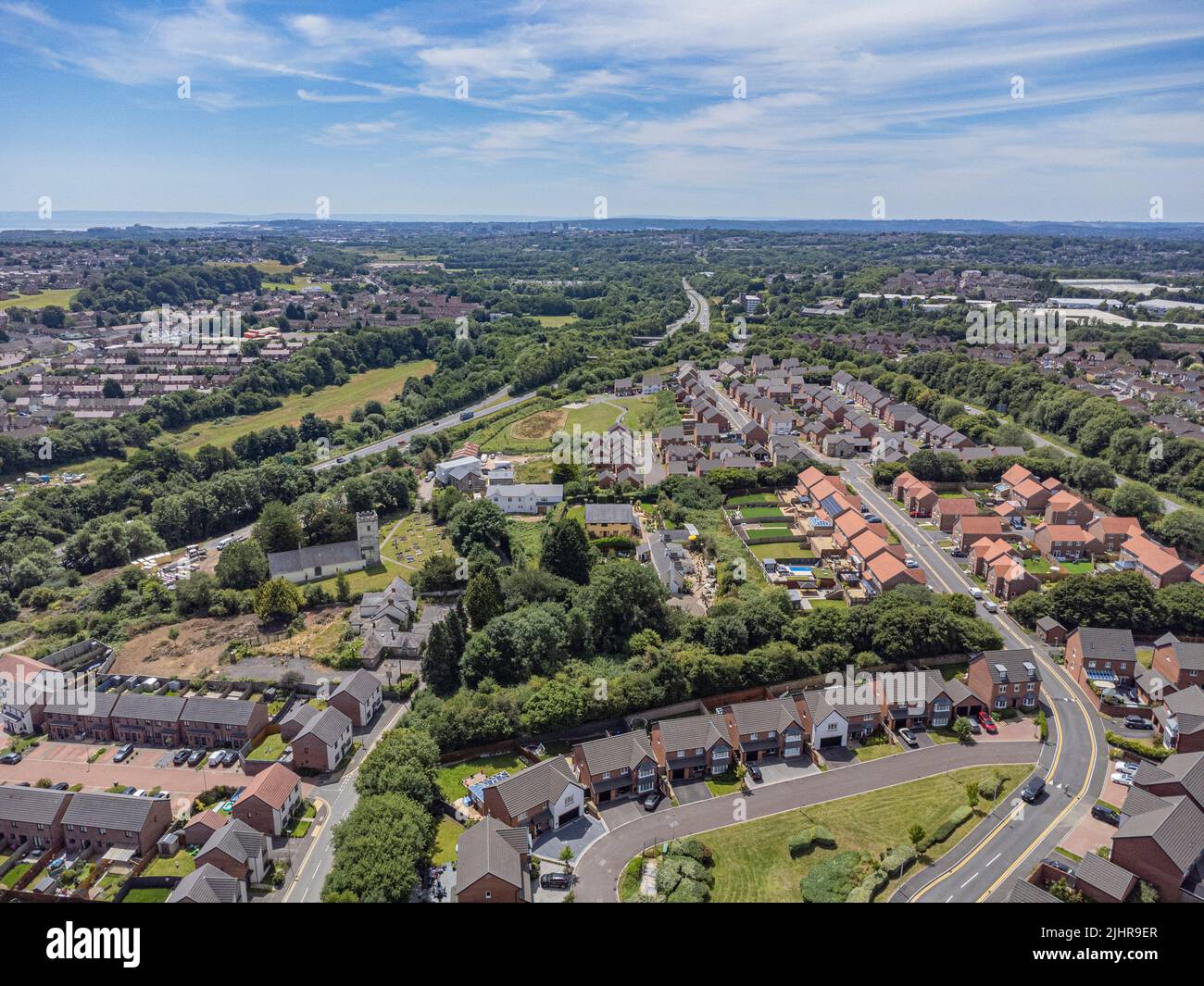 Cardiff gate retail park hi-res stock photography and images - Alamy