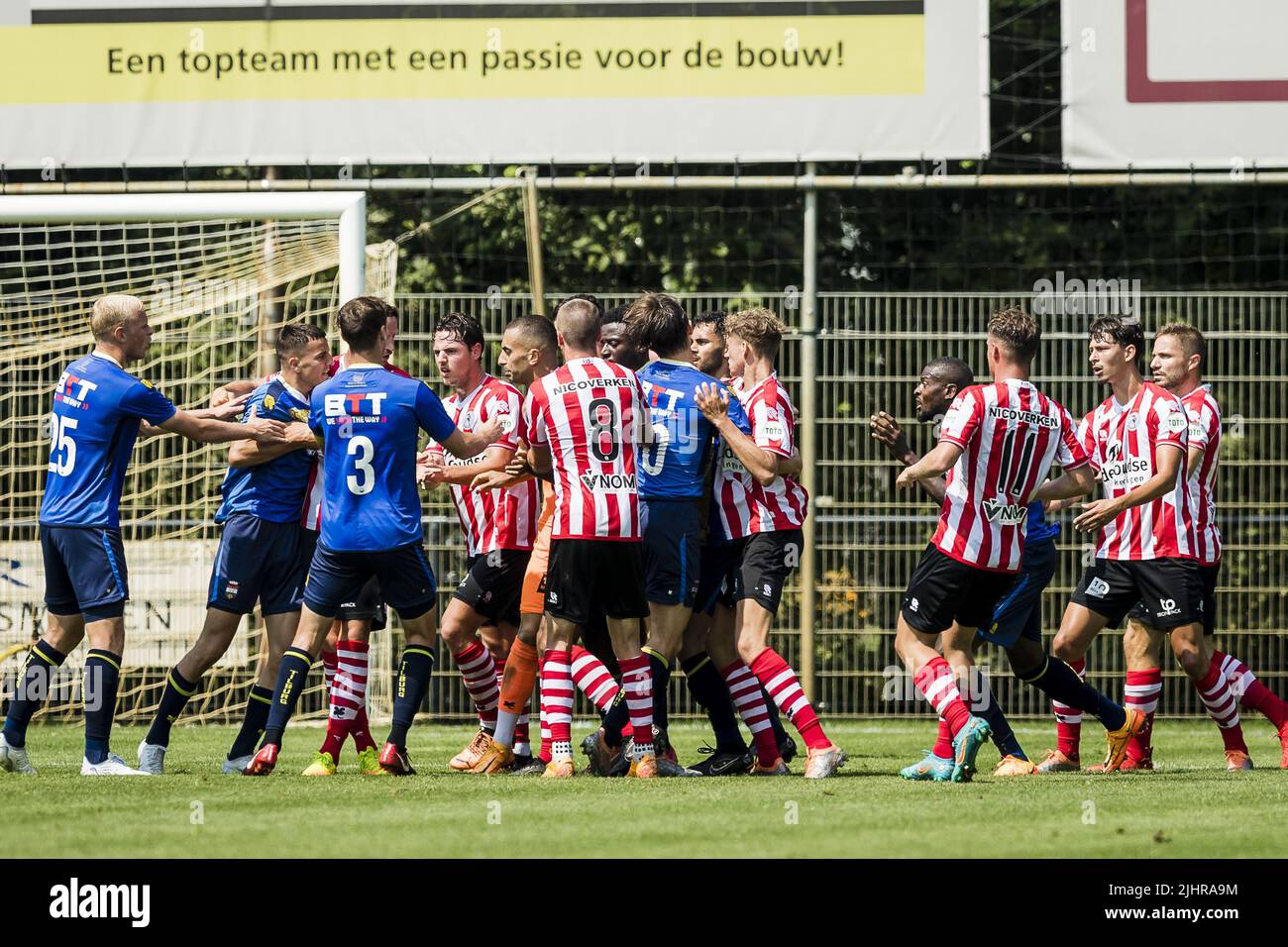 LOON OP ZAND - 20-07-2022, . Sportpark De Klokkenberg. Dutch football ...