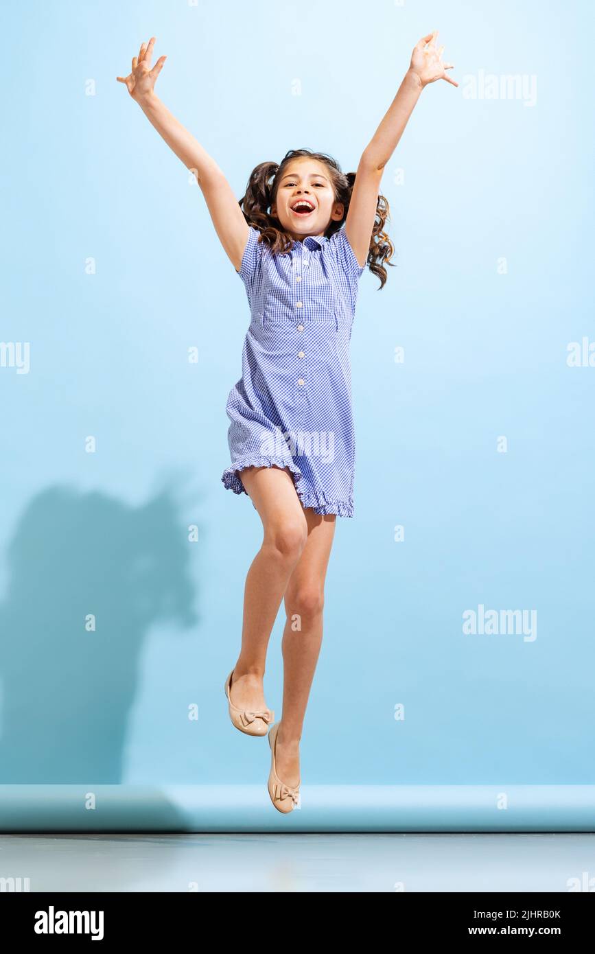 Winsome girl hi-res stock photography and images - Alamy