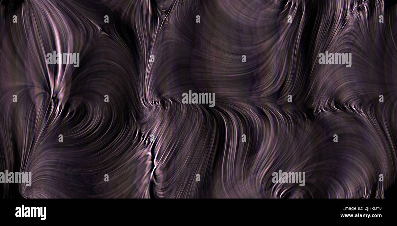 Dark mystic twirls. Seamless mystery vibrating turning background ...