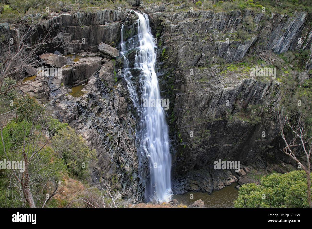 Apsley falls hi-res stock photography and images - Alamy