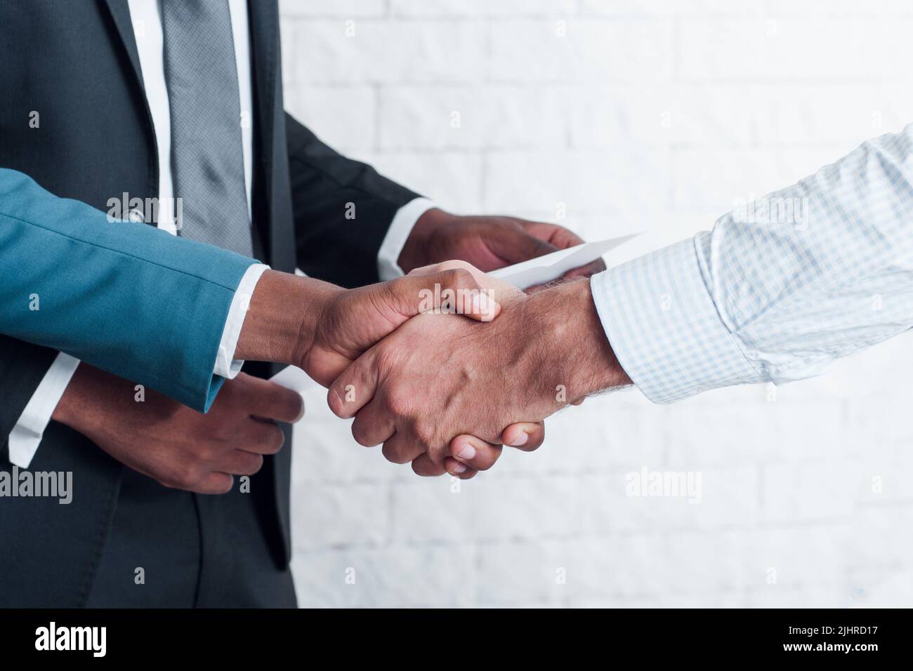 Cooperative partners hi-res stock photography and images - Alamy