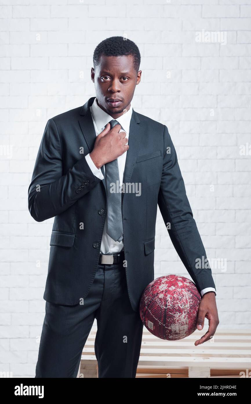 Manager athlete hi-res stock photography and images - Alamy