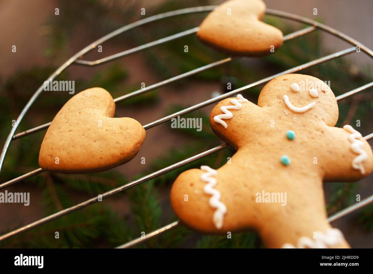 Cookies xmas hi-res stock photography and images - Alamy