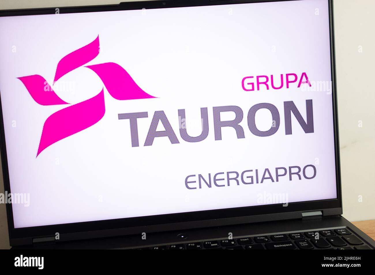 Tauron Logo The New Champion Of Changes In The Polish Power Sector
