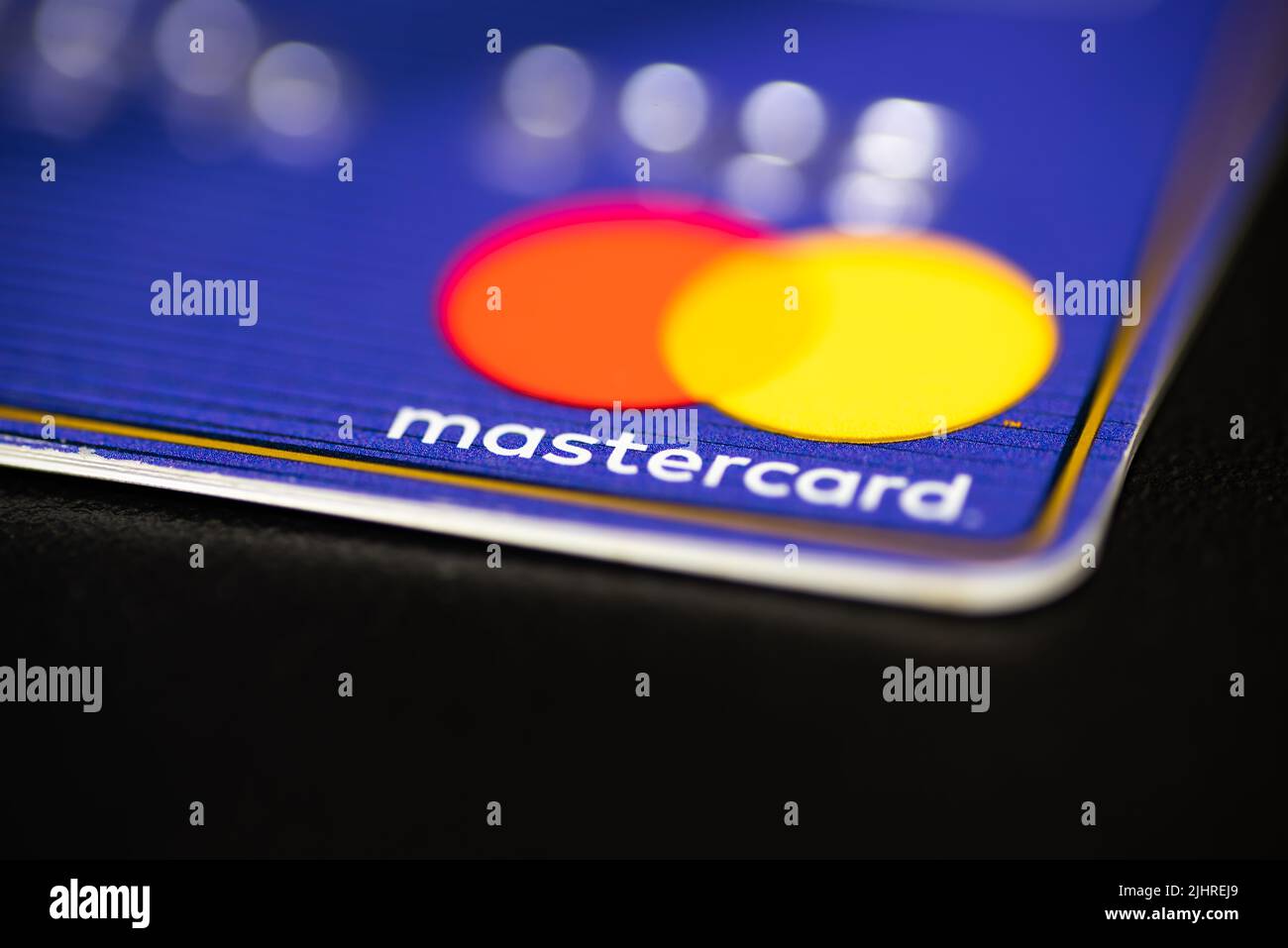 Visa master card hi-res stock photography and images - Alamy