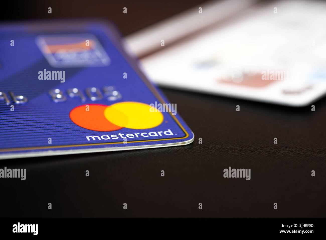 Visa master card hi-res stock photography and images - Alamy