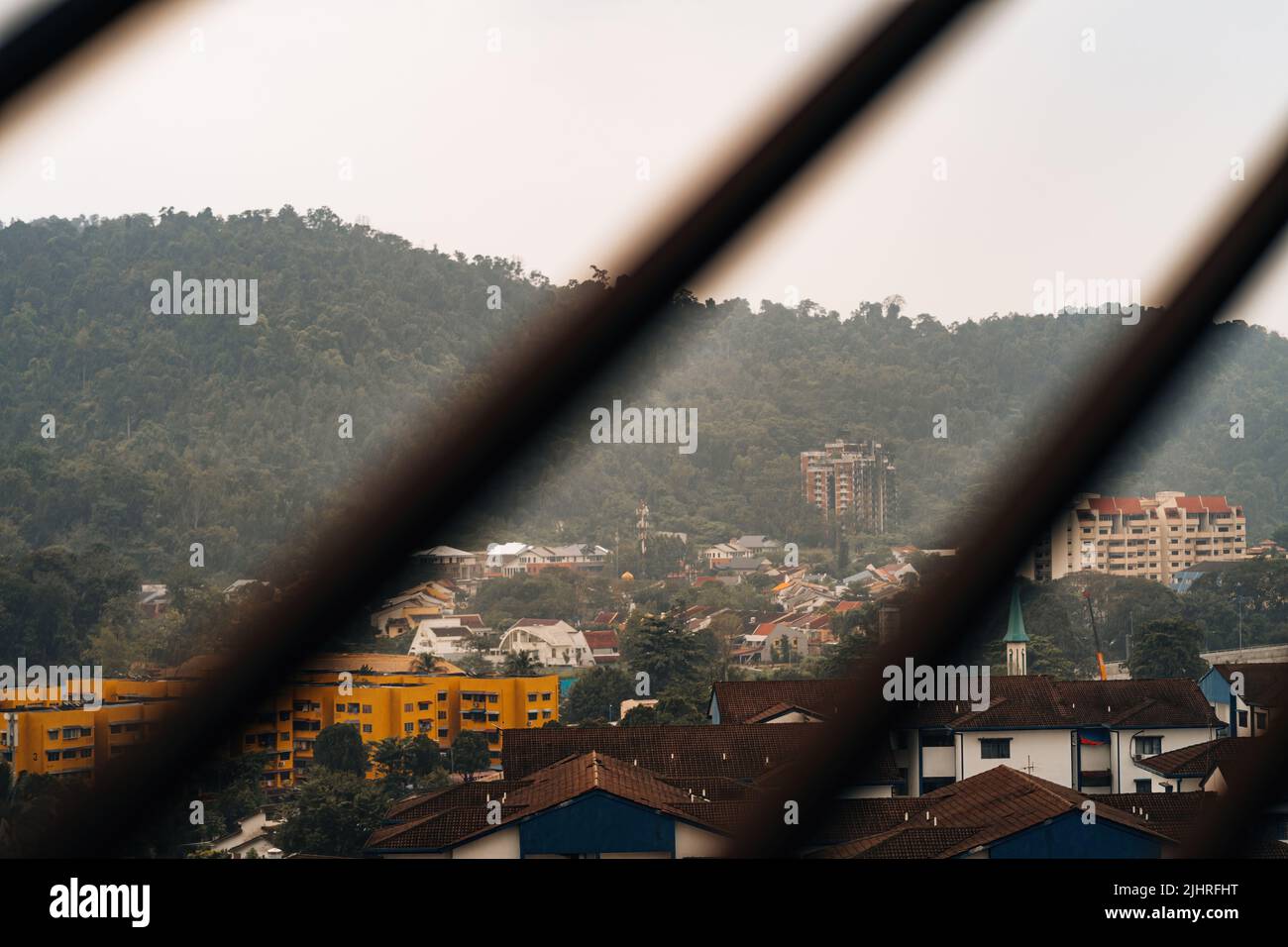 Ampang tower hi-res stock photography and images - Alamy