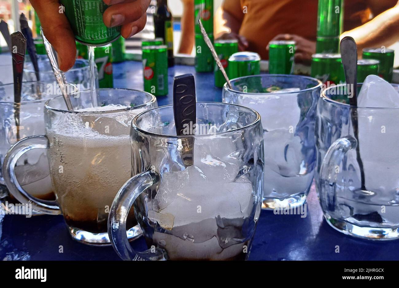 Heatwave in iraq hi-res stock photography and images - Alamy