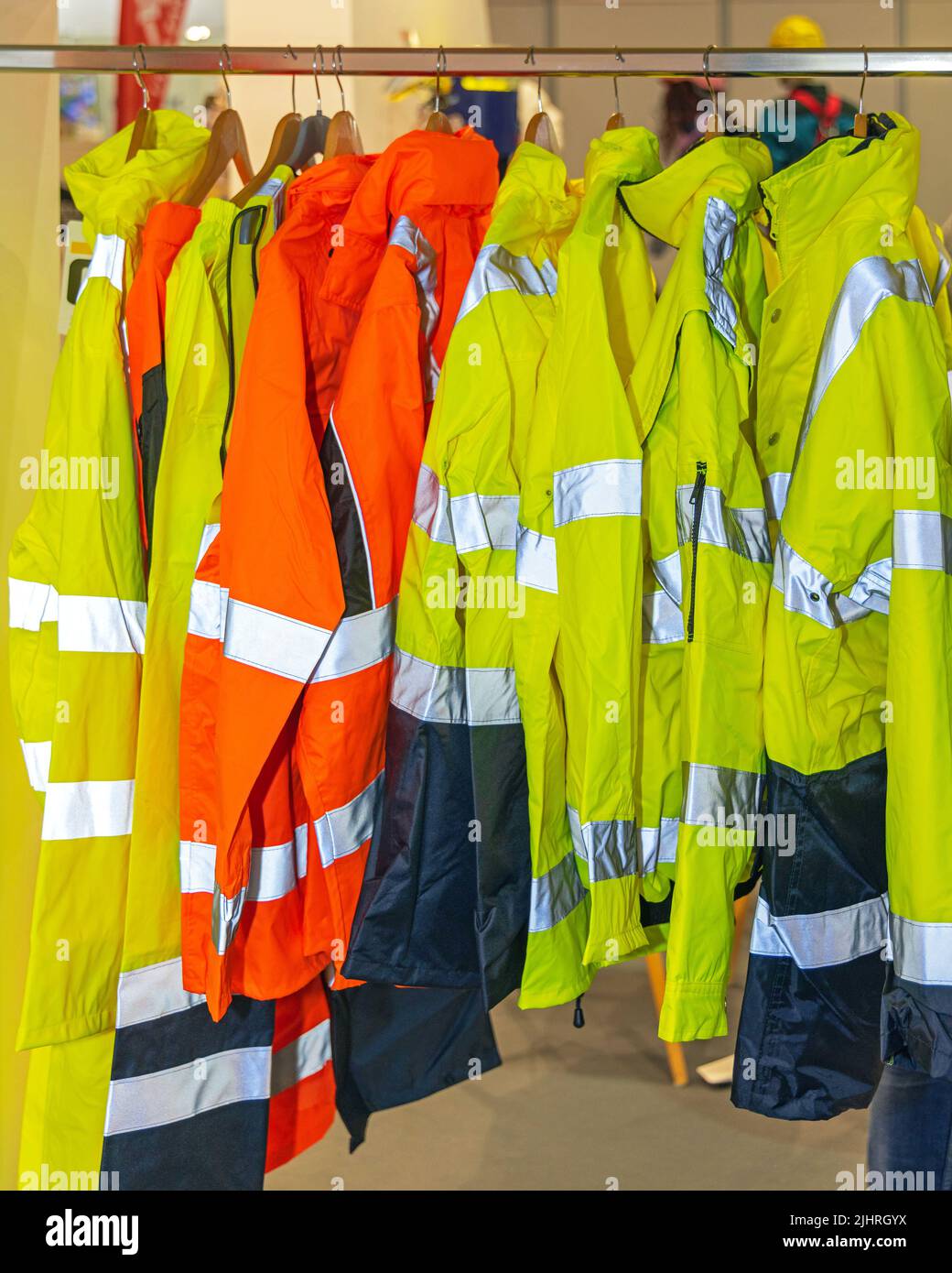 Clothing reflect hi-res stock photography and images - Alamy