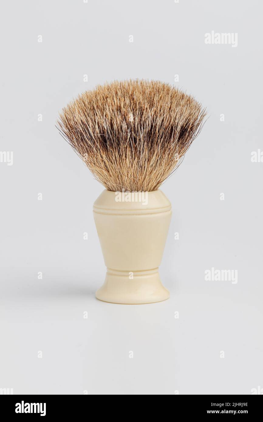 Badger bristle hi-res stock photography and images - Alamy