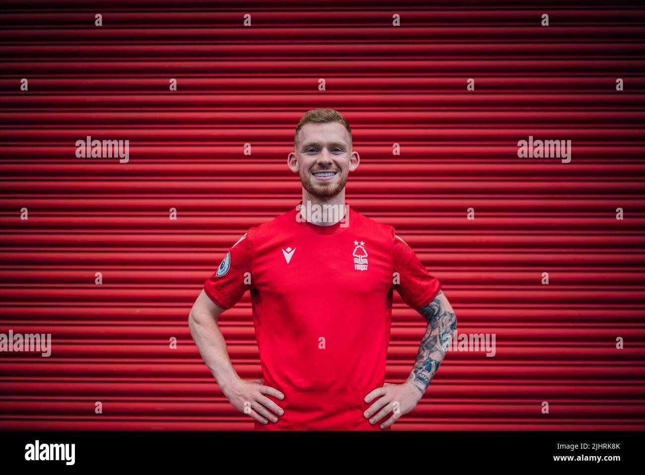 Lewis O'Brien signs for Nottingham Forest from Huddersfield Town Stock ...