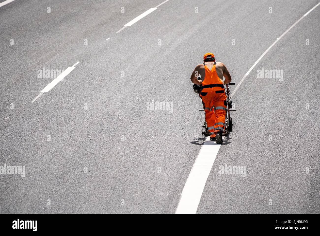 Construction site marking hi-res stock photography and images - Alamy
