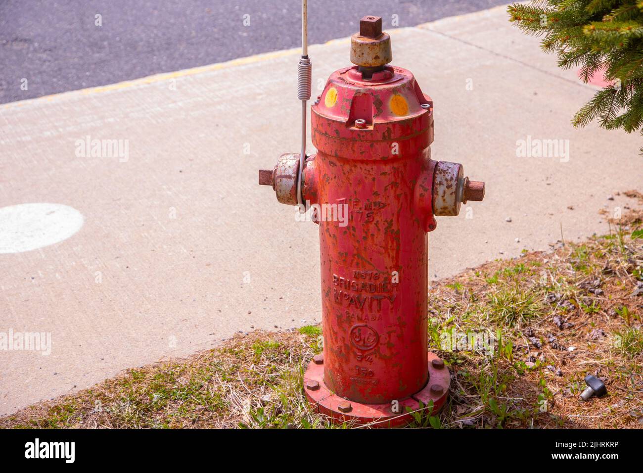 Urban water hydrant hi-res stock photography and images - Alamy