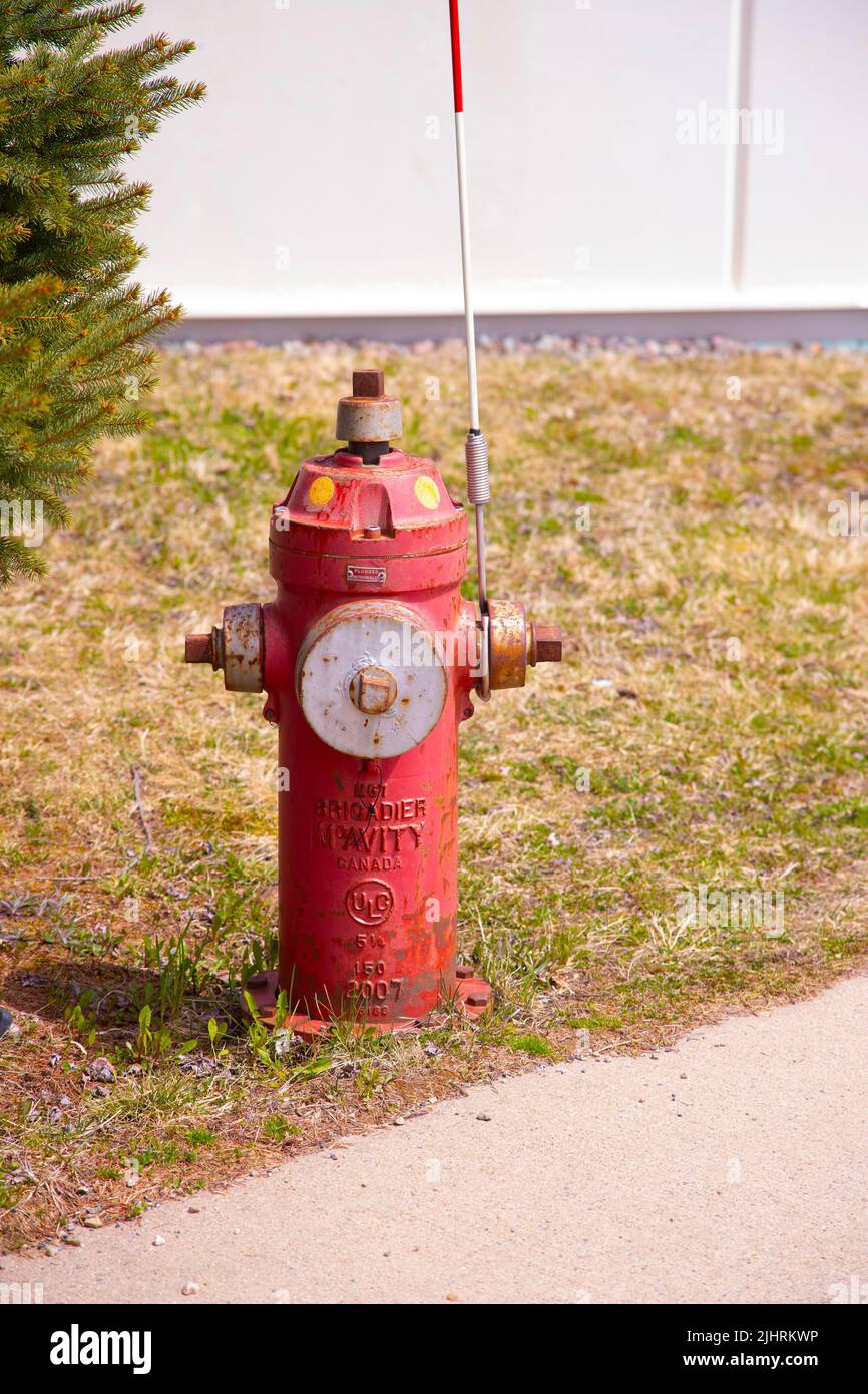 Summer water hydrant hi-res stock photography and images - Alamy
