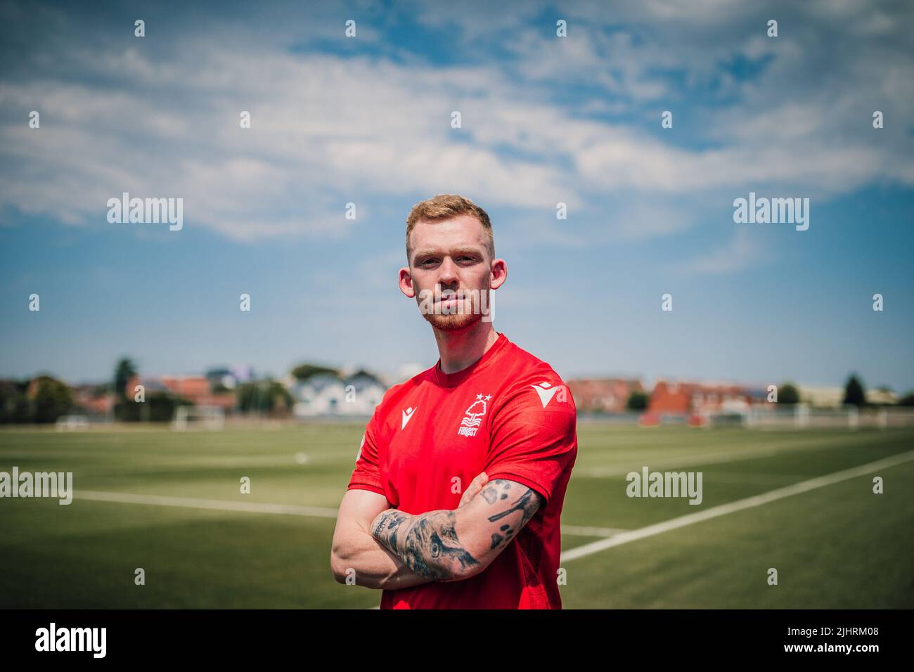 Lewis O'Brien signs for Nottingham Forest from Huddersfield Town Stock ...