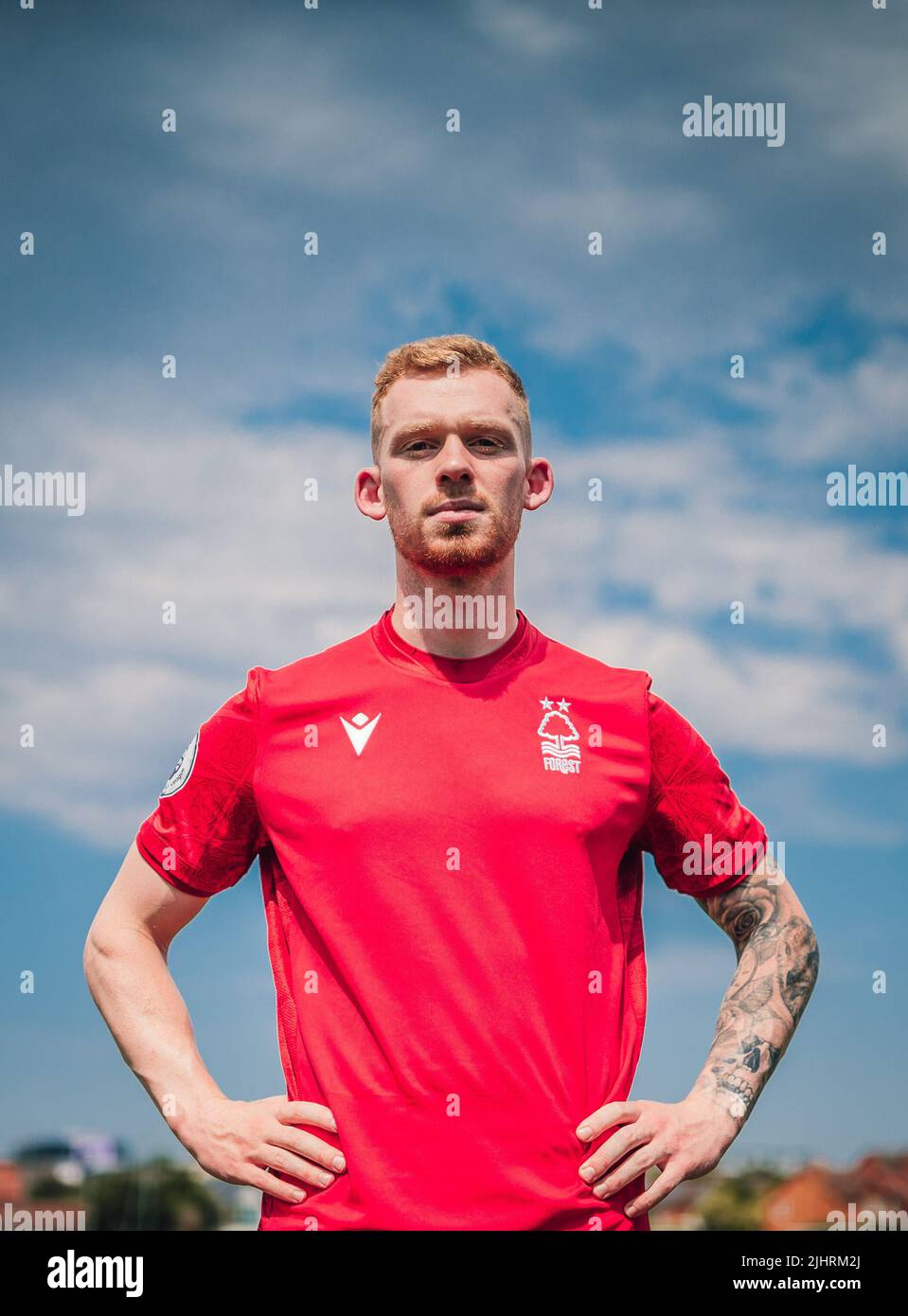 Lewis O'Brien signs for Nottingham Forest from Huddersfield Town Stock ...