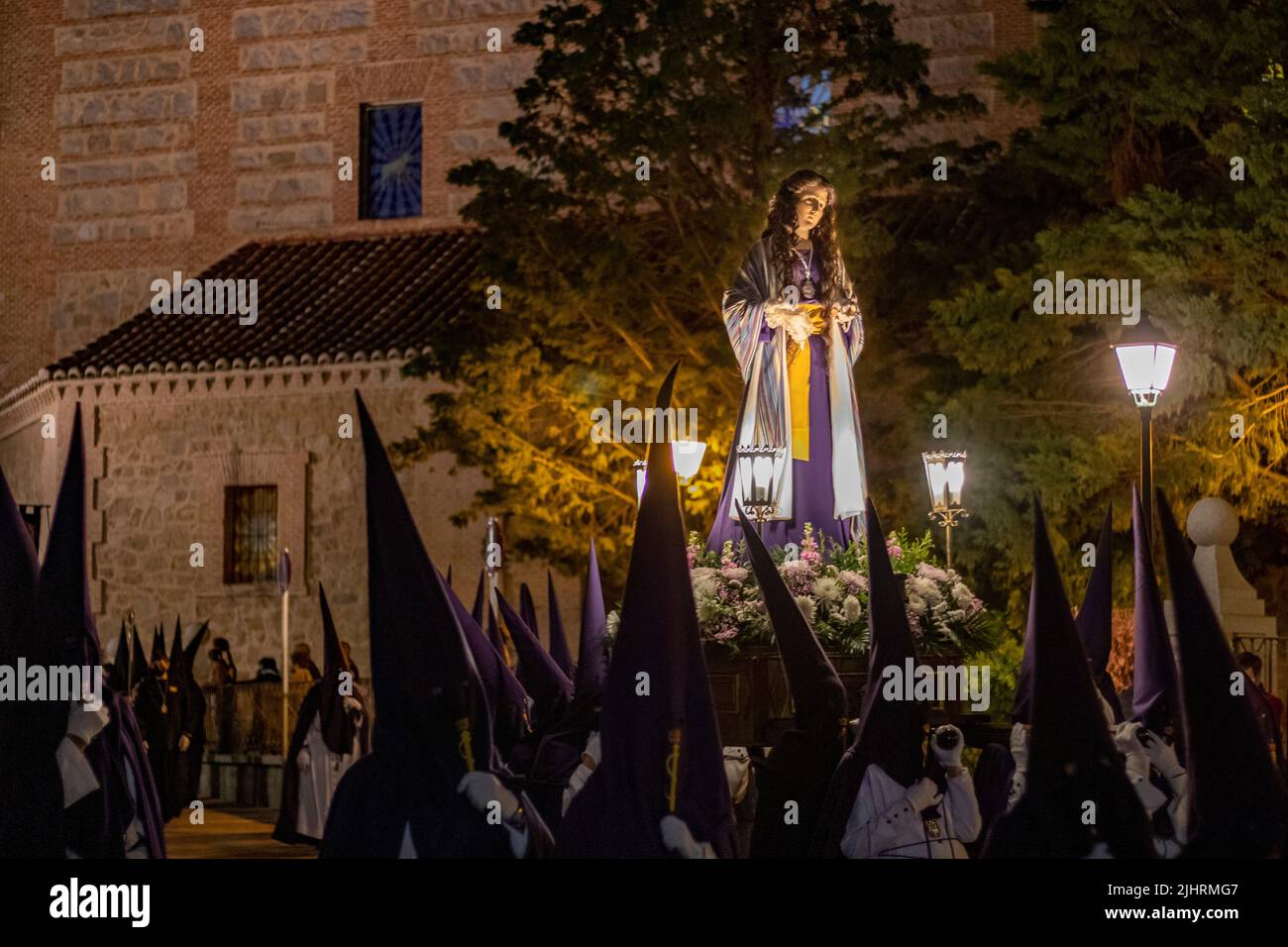 Celebrating holy hi-res stock photography and images - Alamy