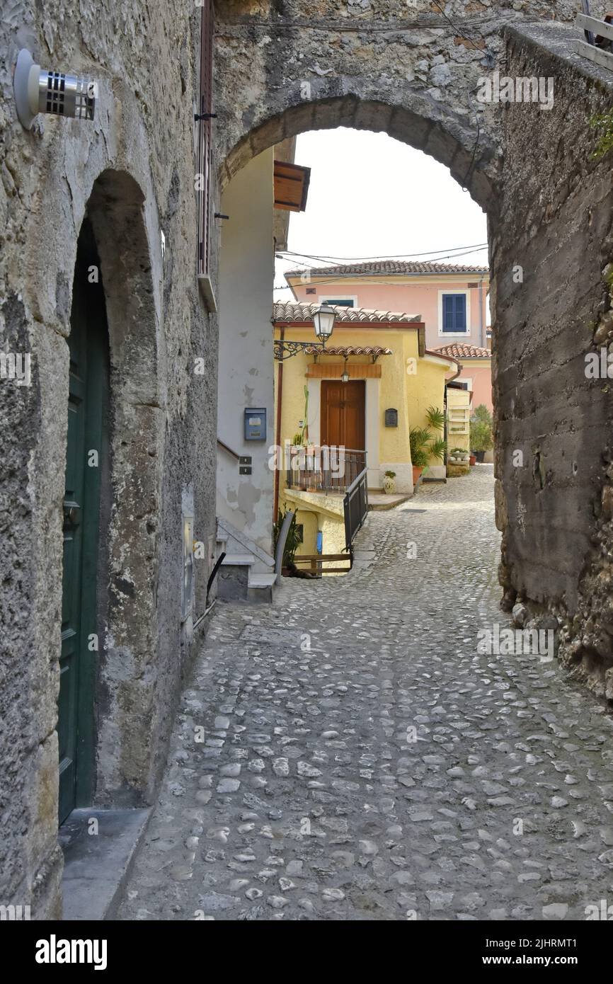 Liri village hi-res stock photography and images - Alamy