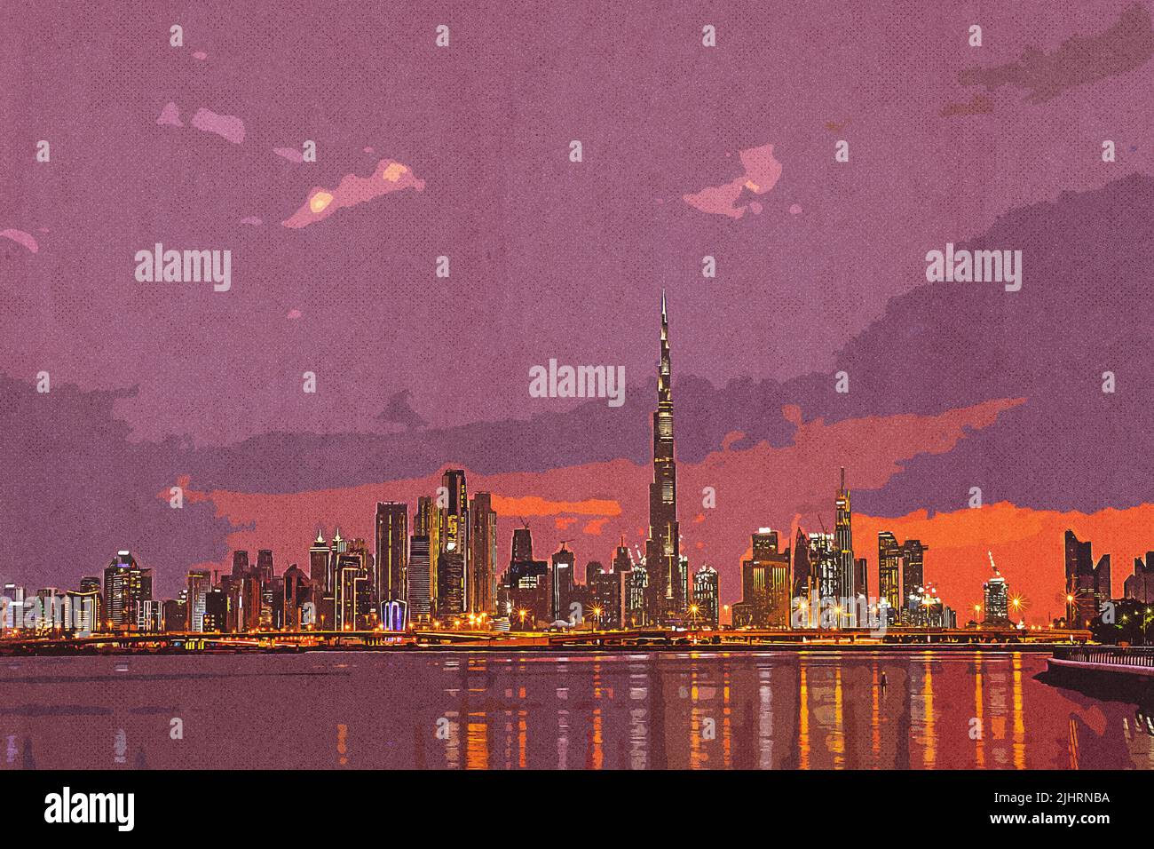 Dubai historical archive hi-res stock photography and images - Alamy