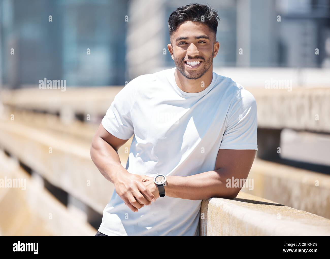 Male urban athlete hi-res stock photography and images - Alamy