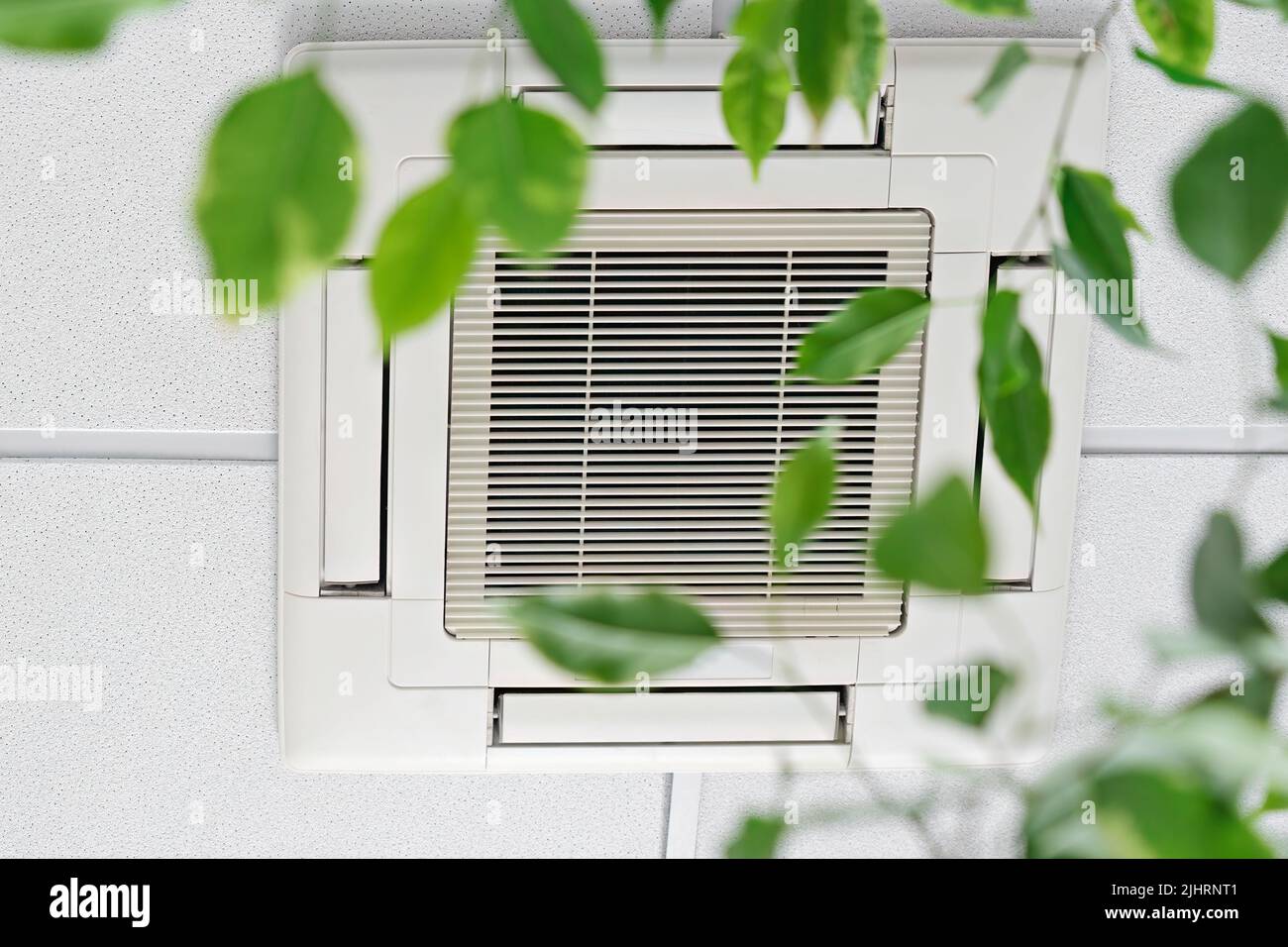 Industrial fan workspace hi-res stock photography and images - Alamy