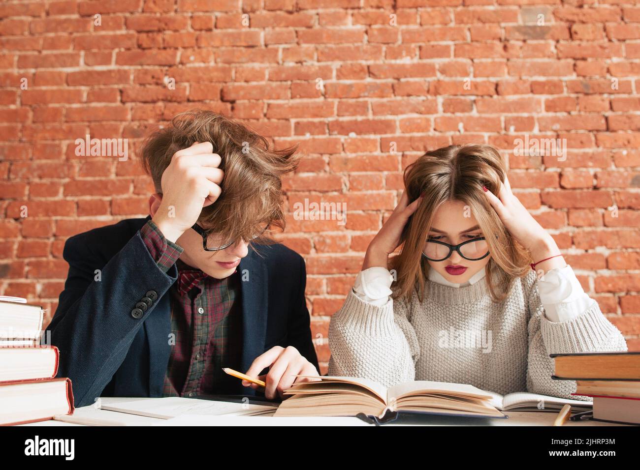 Disheveled man hi-res stock photography and images - Alamy