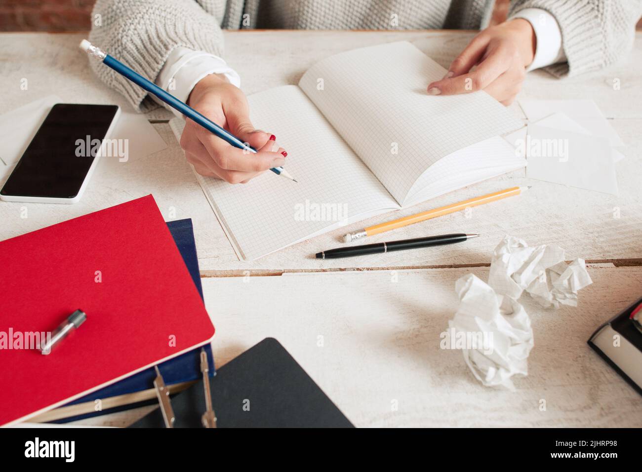 Messy classroom hi-res stock photography and images - Alamy